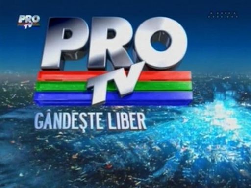 Pro TV Ident | TVARK