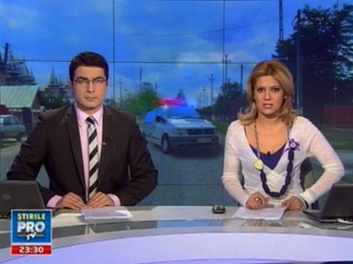 Pro TV News (1) | TVARK