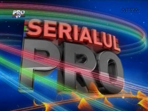 Pro TV Serial Ident | TVARK