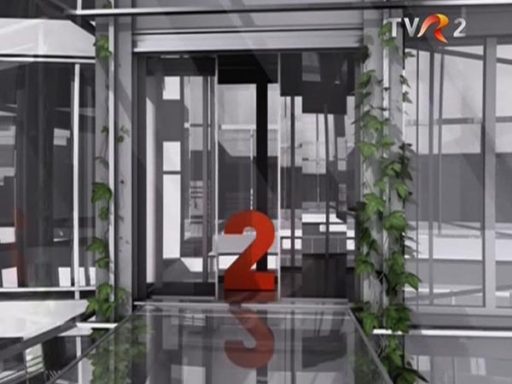 TVR2 Ident & Continuity | TVARK