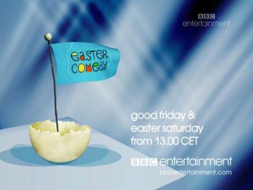 BBC Entertainment promo | TVARK