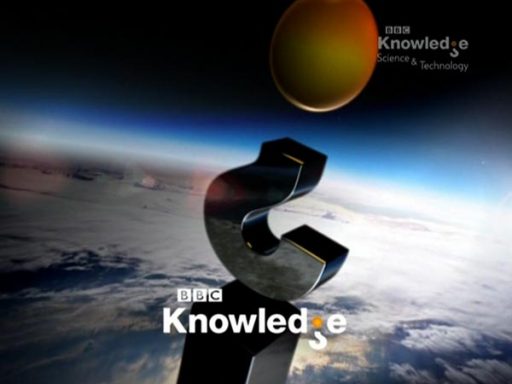 BBC Knowledge Ident | TVARK