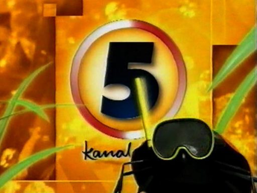 Kanal 5 Bumpers (2) | TVARK