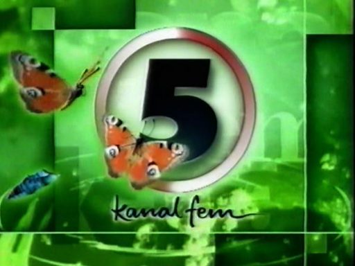 Kanal 5 Bumpers 2 TVARK Kanal 5 Bumpers 2 TVARK
