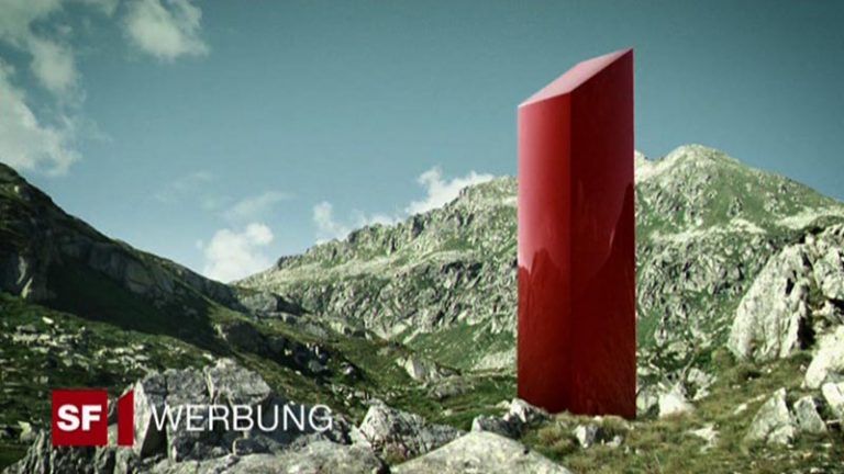 SF1 Advertising Sting | TVARK