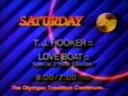 Saturday Promo / Friday Promo (1) | TVARK