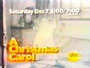 A Christmas Carol promo | TVARK