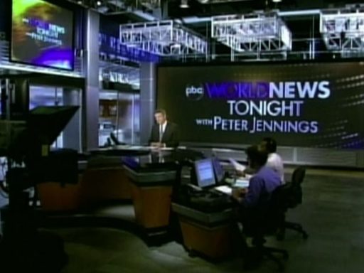 World News Tonight – Peter Jennings Death (2) | TVARK