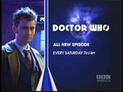 Doctor Who promo | TVARK