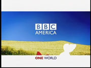 BBC America Ident – Field | TVARK