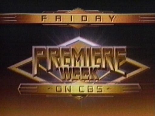 Friday Premiere Week On CBS promo | TVARK