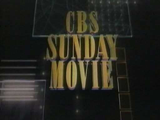 CBS Sunday Movie | TVARK