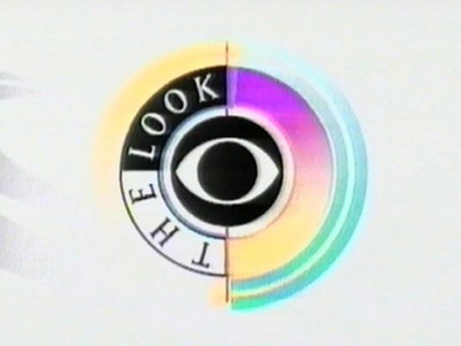 The Look Is CBS Promotional Campaign | TVARK