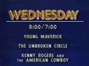 CBS Wednesday | TVARK