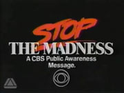 Stop The Madness PSA | TVARK
