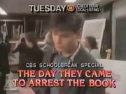 The Day They Came to Arrest The Book | TVARK
