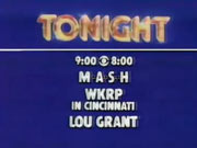 Tonight On CBS | TVARK