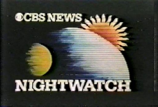 CBS News Nightwatch (1) | TVARK