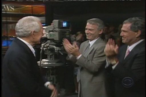 CBS Evening News with Bob Schieffer – Close | TVARK