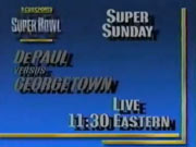 Super Sunday Basketball promo | TVARK