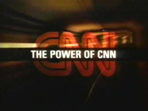 Power of CNN promo | TVARK