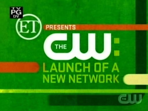 The CW Launch – ET Feature (2) | TVARK
