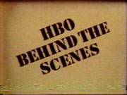 HBO Behind The Scenes | TVARK