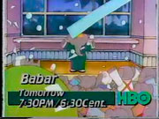 Babar: The Series promo | TVARK