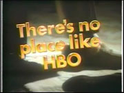No Place Like HBO Ident | TVARK