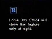 HBO Ratings Bumper | TVARK