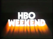 HBO Weekend promo | TVARK