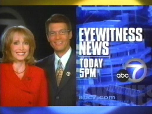 Eyewitness News promo | TVARK