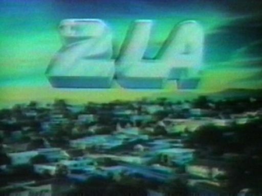 2 LA Ident | TVARK