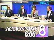 Action News 8 at 6.00 | TVARK