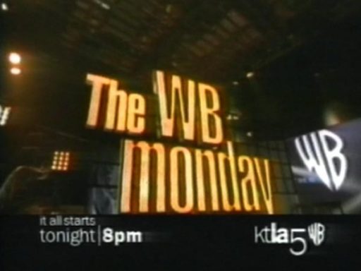 The WB Monday promo | TVARK