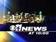 CBS11 News at 10.00 | TVARK