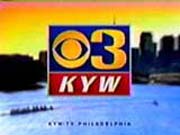 KYW-TV Ident | TVARK