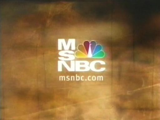 MSNBC promo | TVARK