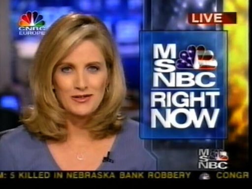 MSNBC Right Now | TVARK