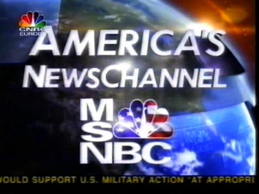 MSNBC America’s News Channel | TVARK