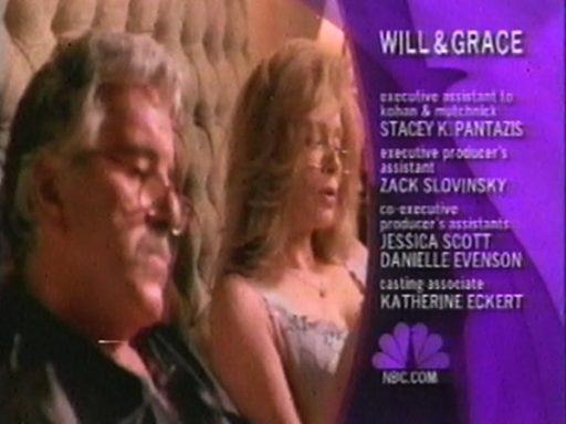 NBC End Credits (2) | TVARK