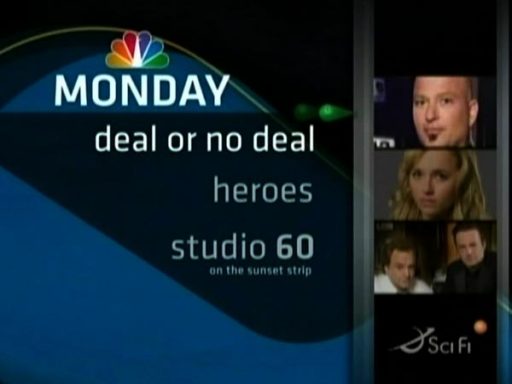 NBC Primetime Preview Fall Show | TVARK