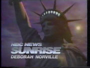 NBC News Sunrise | TVARK