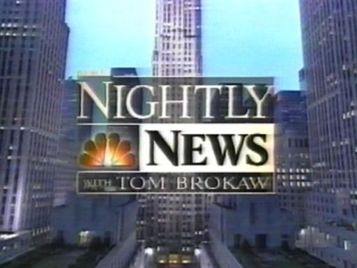 NBC Nightly News | TVARK