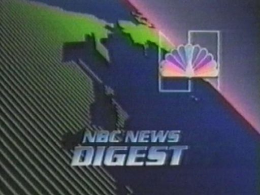 NBC News Digest | TVARK