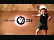PBS ‘Be More’ Ident | TVARK