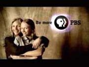 PBS ‘Be More’ Ident | TVARK