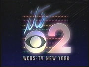 It’s WCBS 2 Ident | TVARK