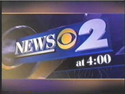 CBS2 News 4pm & Bumper (1) | TVARK