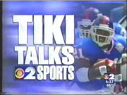 Tiki Talk Sports | TVARK